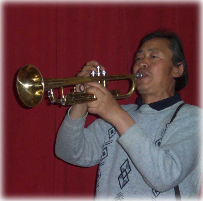 China with Max and Jenni - 2001 - 2006